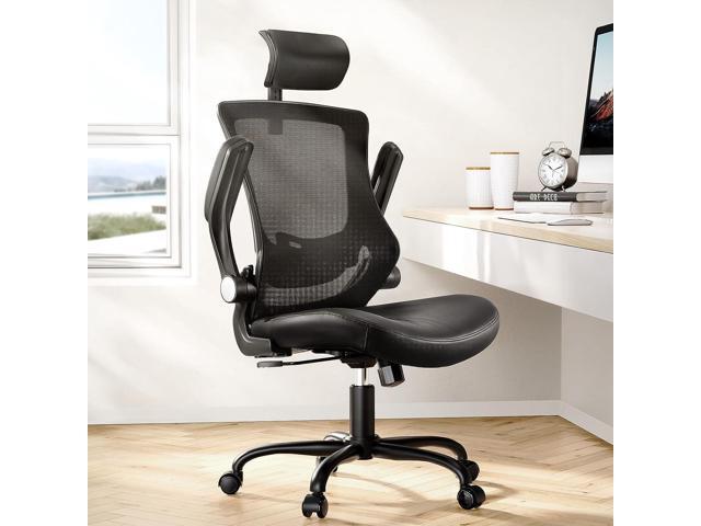 Click here for Marsail Office Chair Ergonomic Desk-Chair: Mesh Ba... prices