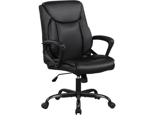 Click here for Home Office Chair Ergonomic Desk Chair PU Leather... prices