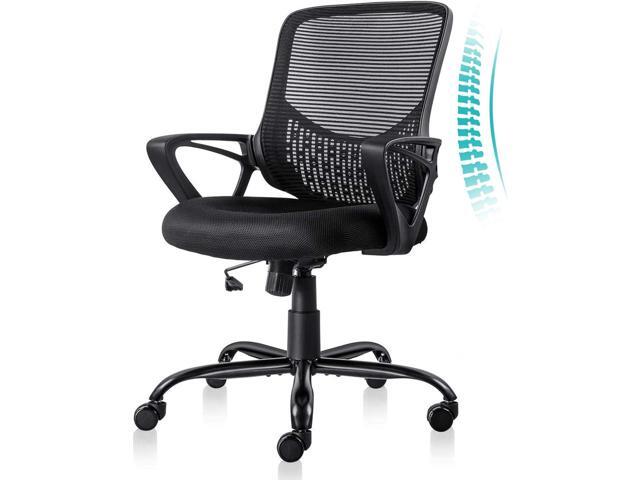 Click here for Ergonomic Office Chair Mesh Back Office Desk Chair... prices