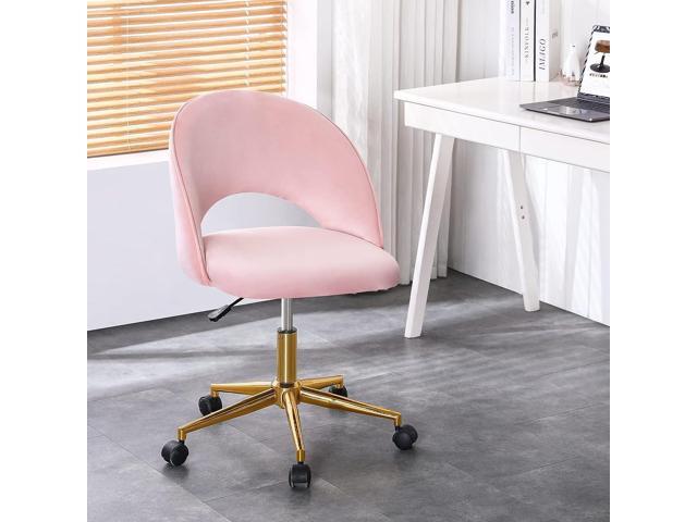 Click here for Furniliving Velvet Home Swivel Office/Computer Cha... prices