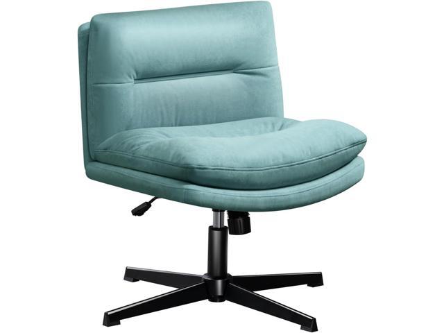 Click here for Office Chair Fabric Ultra-Soft Desk Chair No Wheel... prices
