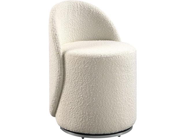 Click here for OSP Home Furnishings Lystra Swivel Barrel Vanity C... prices