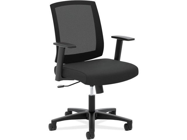 Click here for HON Torch Mesh Mid-Back Task Chair  Fixed Arms  in... prices