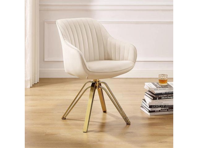 Click here for Art Leon Mid Century Modern Swivel Accent Chair  D... prices