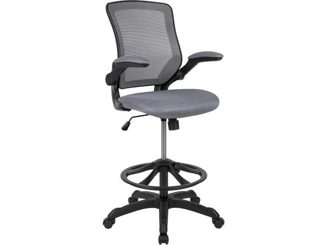 Click here for Flash Furniture Kale Mid-Back Swivel Office Chair... prices