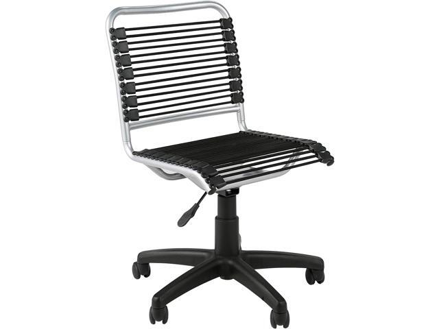 Click here for Euro Style Bungie Low Back Adjustable Office Chair... prices