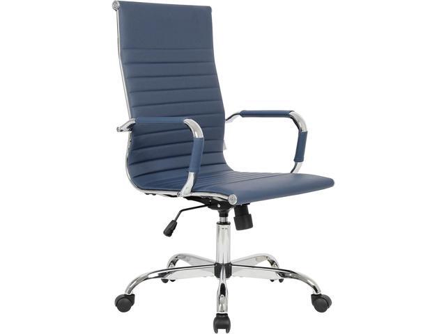 Click here for LeisureMod Harris Modern Adjustable Swivel Leather... prices