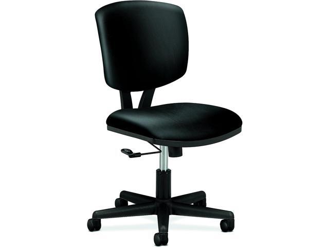 Click here for HON Volt Armless Task Chair  Black prices