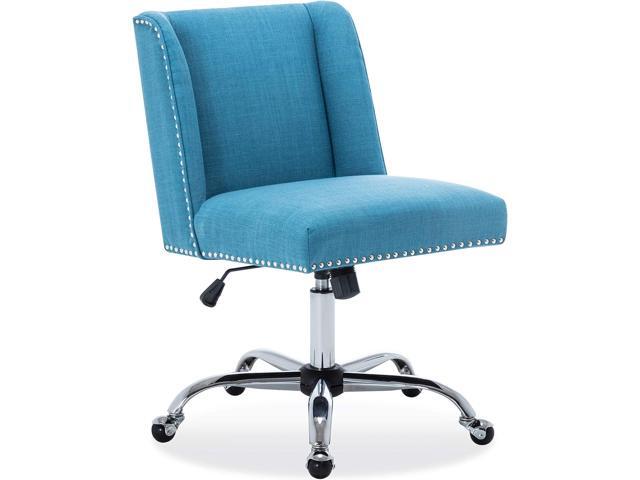 Click here for BELLEZE Modern Upholstered Linen Office Chair with... prices