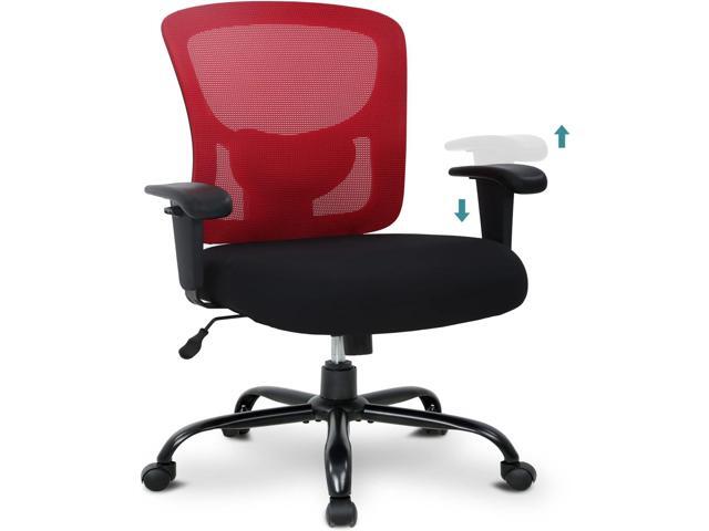 Click here for Big and Tall Office Chair for Heavy People 400lbs... prices