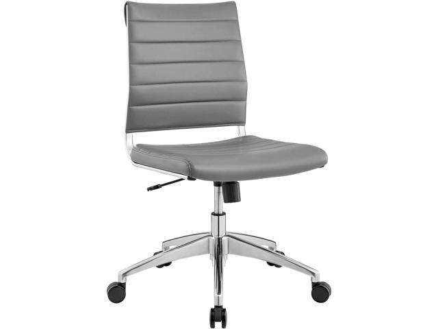 Click here for Modway Jive Ribbed Armless Mid Back Swivel Confere... prices