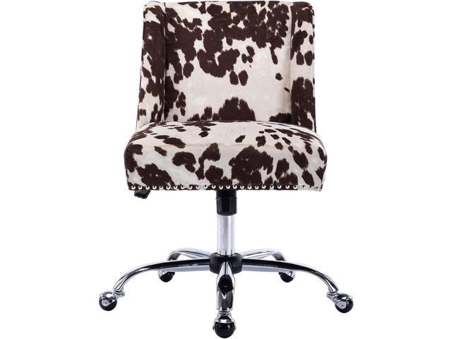 Click here for DM Furniture Swivel Home Office Chair Fabric Adjus... prices