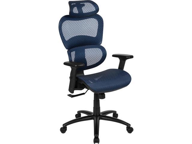 Click here for Flash Furniture LO Ergonomic Mesh Office Chair wit... prices
