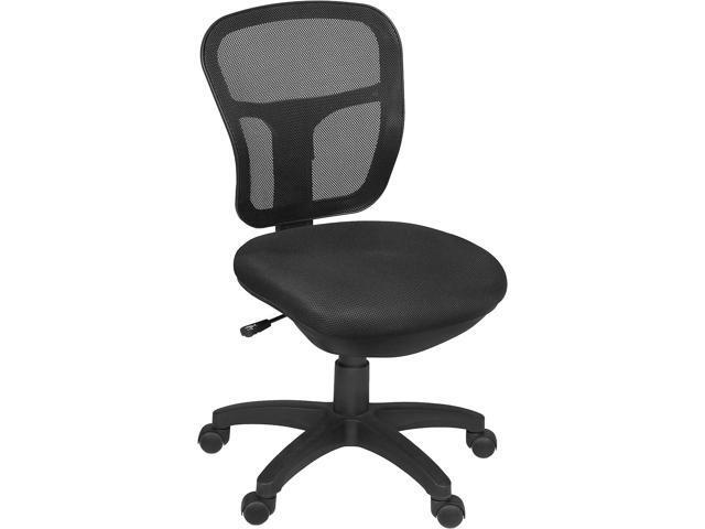 Click here for Harrison Armless Swivel Chair- Black prices