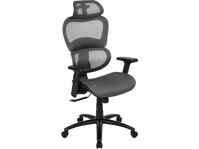 Click here for Flash Furniture LO Ergonomic Mesh Office Chair wit... prices