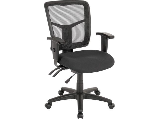 Click here for Lorell  LLR86201  ErgoMesh Series Managerial Mid-B... prices