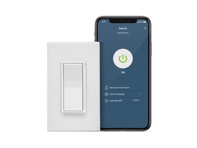 Click here for Leviton Decora Smart Switch  Wi-Fi 2nd Gen  Neutra... prices