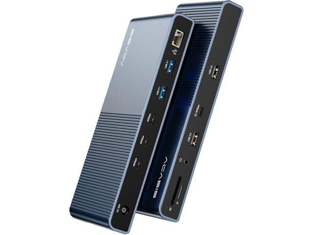 Click here for ACASIS 40Gbps Docking Station for Thunderbolt 3/4... prices