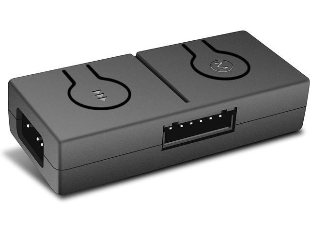 Click here for EZDIY-FAB RGB Converter  12V RGB to 5V ARGB Transf... prices