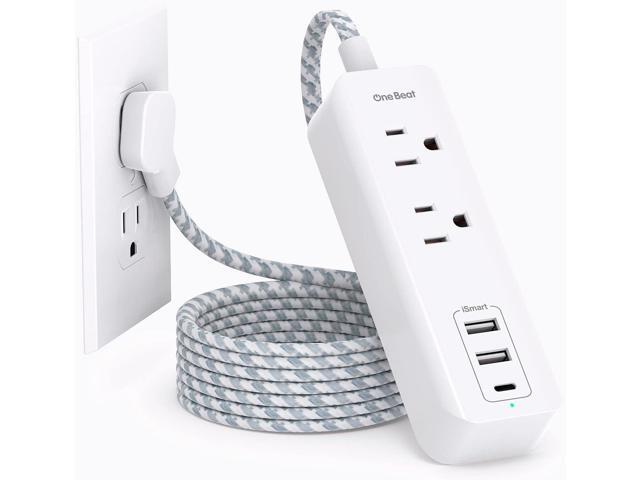 Click here for Cruise Essentials  USB C Travel Power Strip  Flat... prices