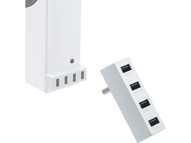 Click here for Mcbazel 4 Ports USB Hub 2.0 for Xbox Series S  Por... prices