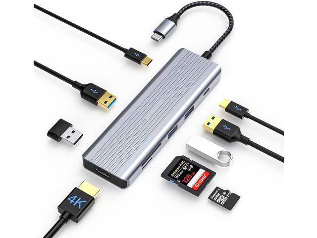 Click here for TOTU 9-in-1 USB C Hub with 4K HDMI  USB C to HDMI... prices