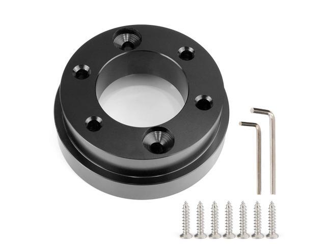 Click here for Htostar Racing Steering Wheel Adapter Plate 70MM 2... prices
