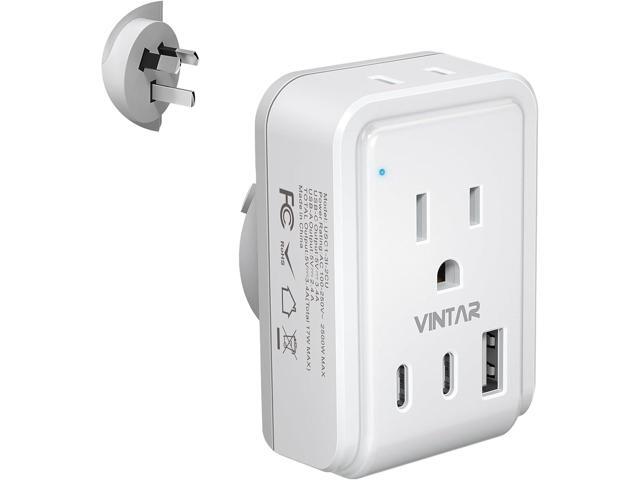 Click here for Australia New Zealand Power Adapter  VINTAR Austra... prices