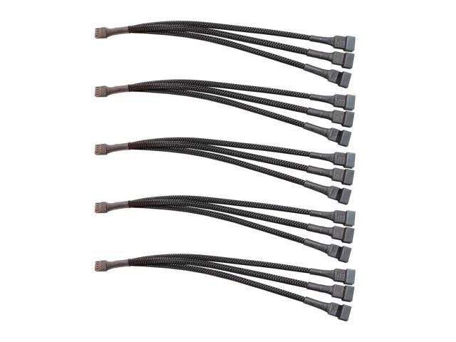 Click here for BUYMINERS. CA PC Fan Splitter Extension Cable - 1... prices