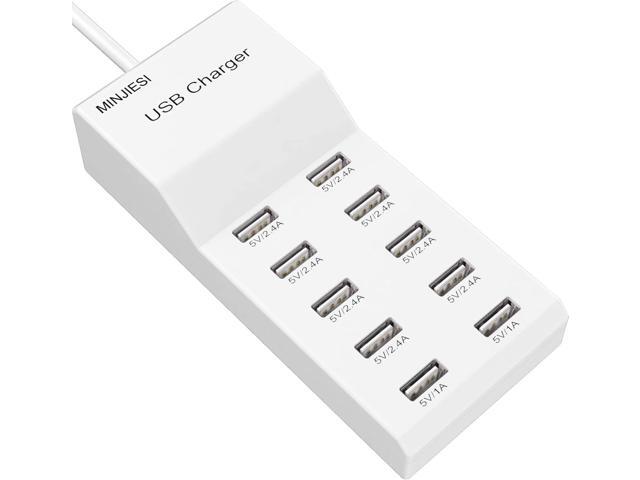 Click here for USB Charging Stations 50w10A 10 Ports Multiple Cha... prices