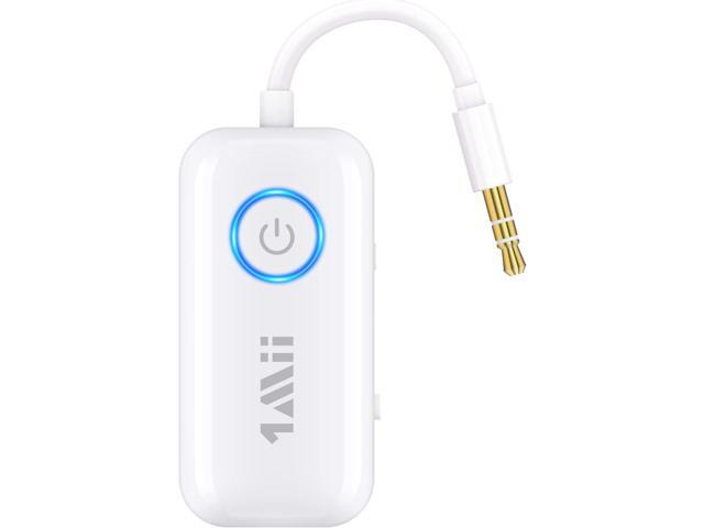 Click here for 1Mii Bluetooth 5.3 Transmitter Receiver for Airpla... prices