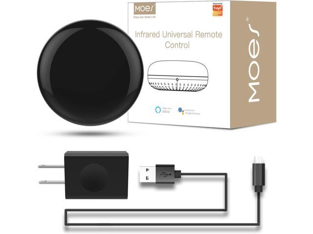 Click here for MOES WiFi Smart IR Remote Controller Smart Home In... prices