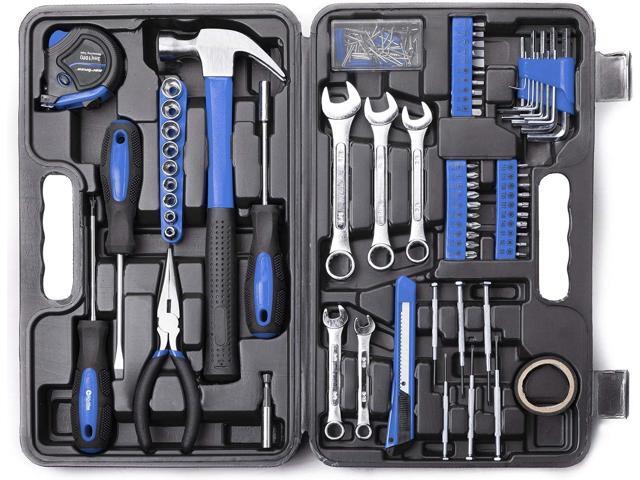 Click here for CARTMAN 148Piece Tool Set General Household Hand T... prices