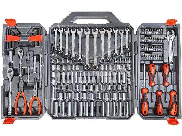Click here for Crescent 180 Piece Professional Tool Set in Tool S... prices