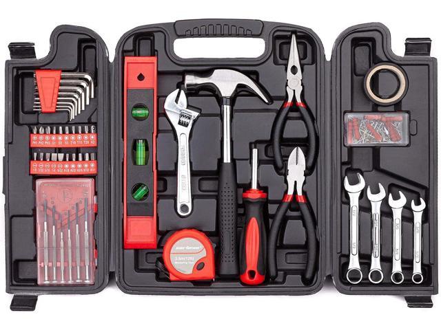Click here for CARTMAN 136Piece Tool Set General Household Hand T... prices
