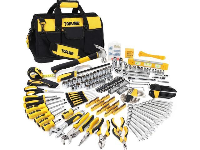 Click here for TOPLINE 467-Piece Household Home Tool Sets for Mec... prices