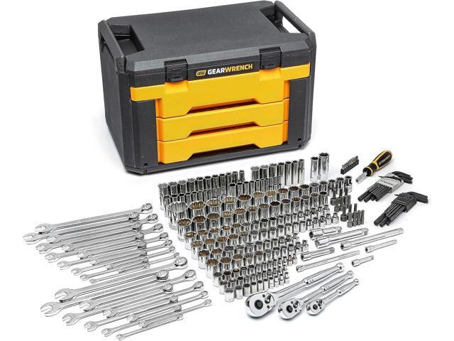 Click here for GEARWRENCH 239 Pc. BMC Mechanics Tool Set 1/4  3/8... prices