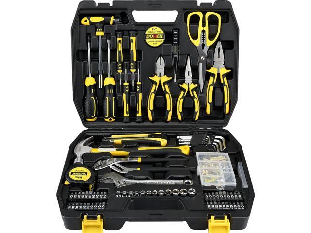 Click here for DOWELL Tool Kit Household Tool Set 185-Piece Gener... prices