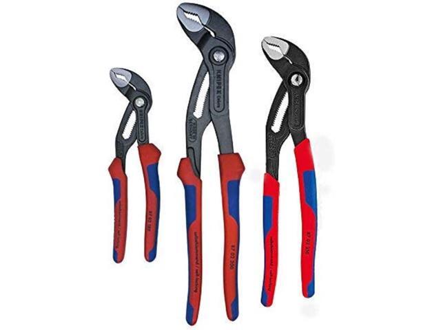 Click here for KNIPEX - 9K 00 80 05 US Tools - 3 Piece Multi-Comp... prices