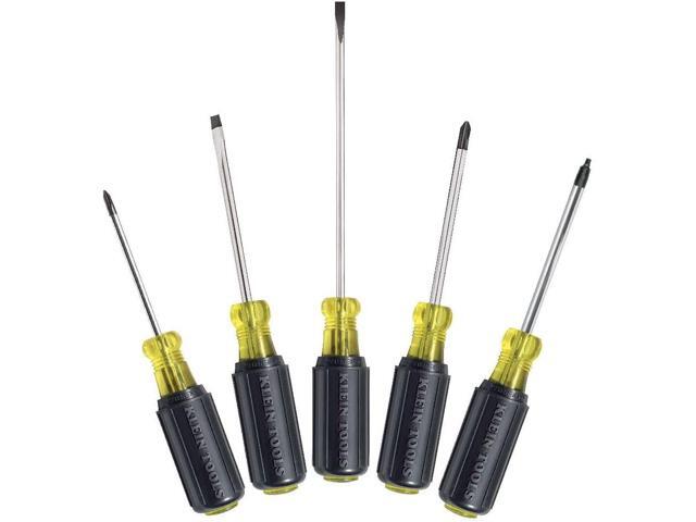 Click here for Klein Tools 85445 Screwdriver Set  Slotted  Philli... prices