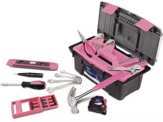 Click here for Apollo Tools 53 Piece Household Tool Set Includes... prices