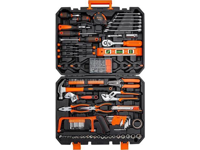 Click here for CARTMAN Tool Set Kit General Household Hand with P... prices