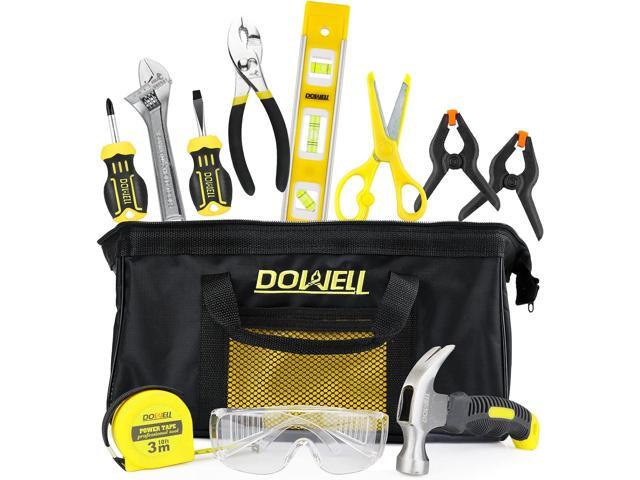 Click here for DOWELL Kids Tool Set with Tool Bag including Real... prices