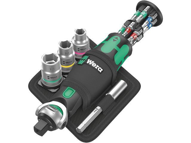 Click here for Wera 05004281001 8009 Zyklop Pocket Set 2  Ratchet... prices