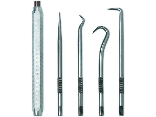 Click here for GEARWRENCH 5 Pc. Hook & Pick Set - 3121D prices