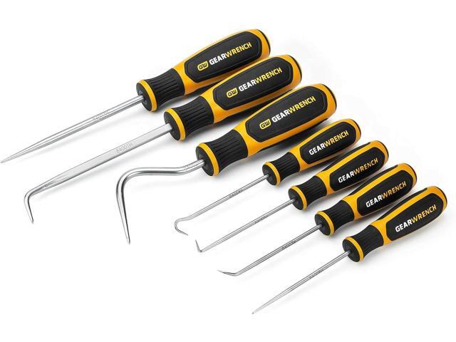 Click here for GEARWRENCH 7 Pc. Hook & Pick Set - 84000H prices