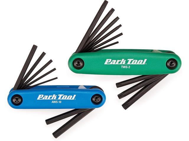Click here for Park Tool FWS-2 Fold-Up Wrench Set Tool prices