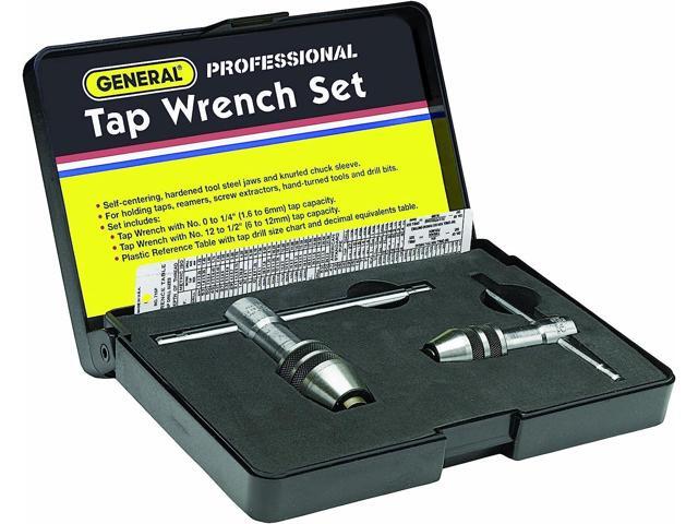 Click here for General Tools Professional Standard Tap Wrenches #... prices