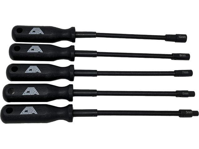 Click here for CTA Tools 8608 5-Piece Metric Driver Set prices