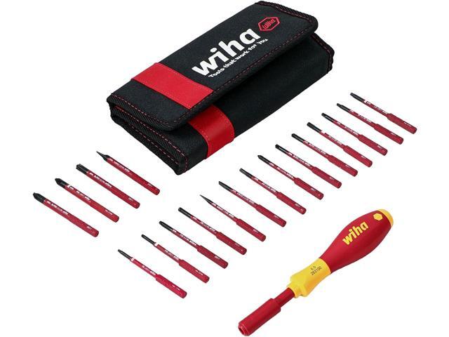Click here for Wiha 28398 19 Piece Insulated SoftFinish SlimLine... prices